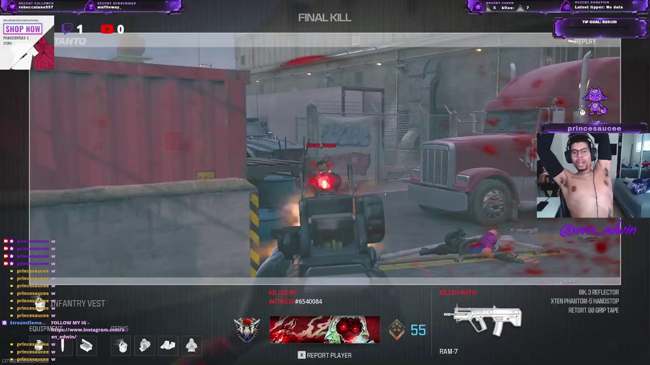 WZ3 LIVE ! HUGE DROPS ! NEW UPDATE - YouTube