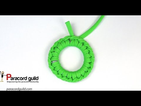 Ringbolt hitching- a bit more advanced - YouTube