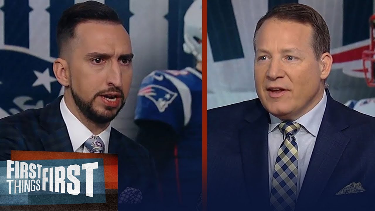 Brady's return isn't hinged on Belichick adding weapons to Pats ...