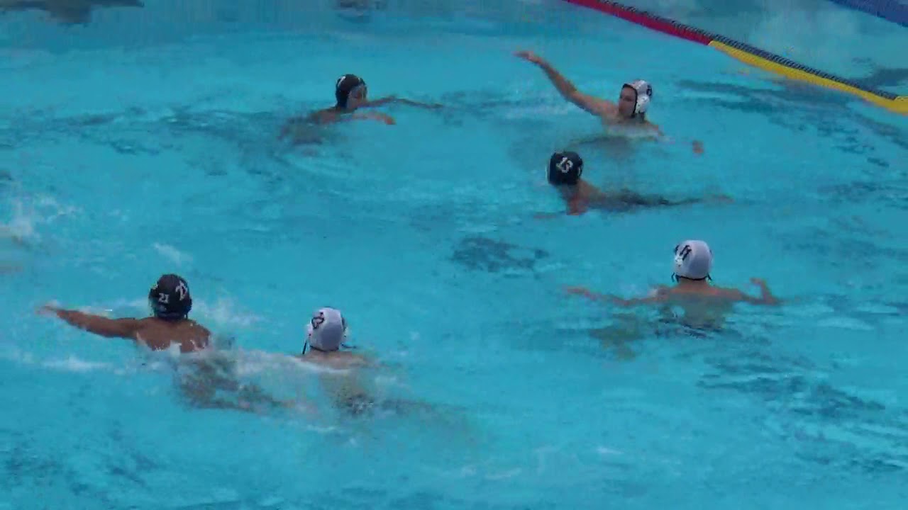 Harlan Hawks Boys Water Polo vs OConnor 8 Sep 18 - YouTube