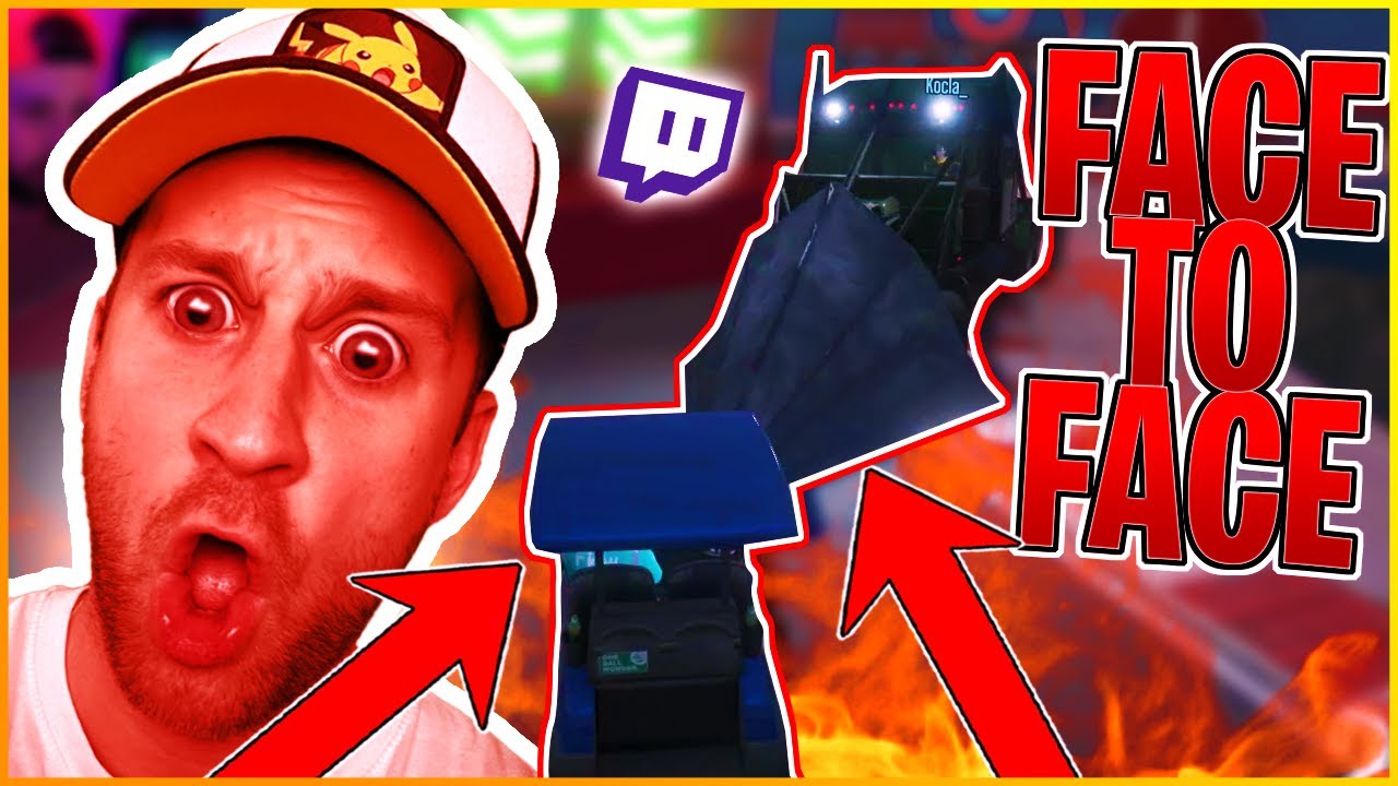 PO MĚSÍCI NÁVRAT K FACE TO FACE!! *RAGE* | W/Twitch chat! - YouTube