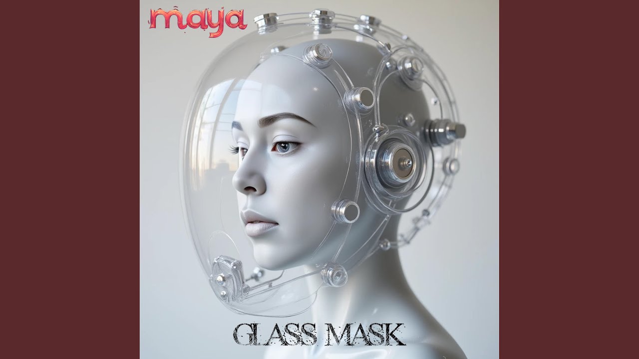 Glass mask - YouTube