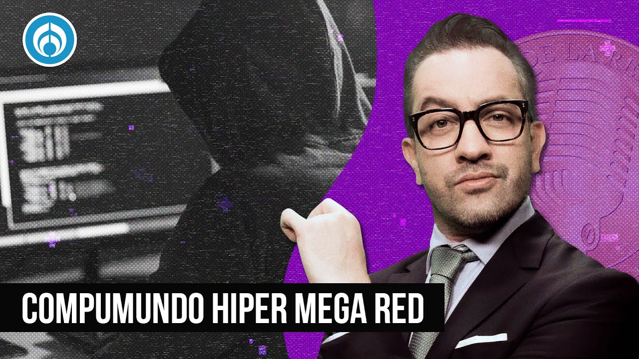 Compumundo hiper mega red - La Radio de la República - YouTube