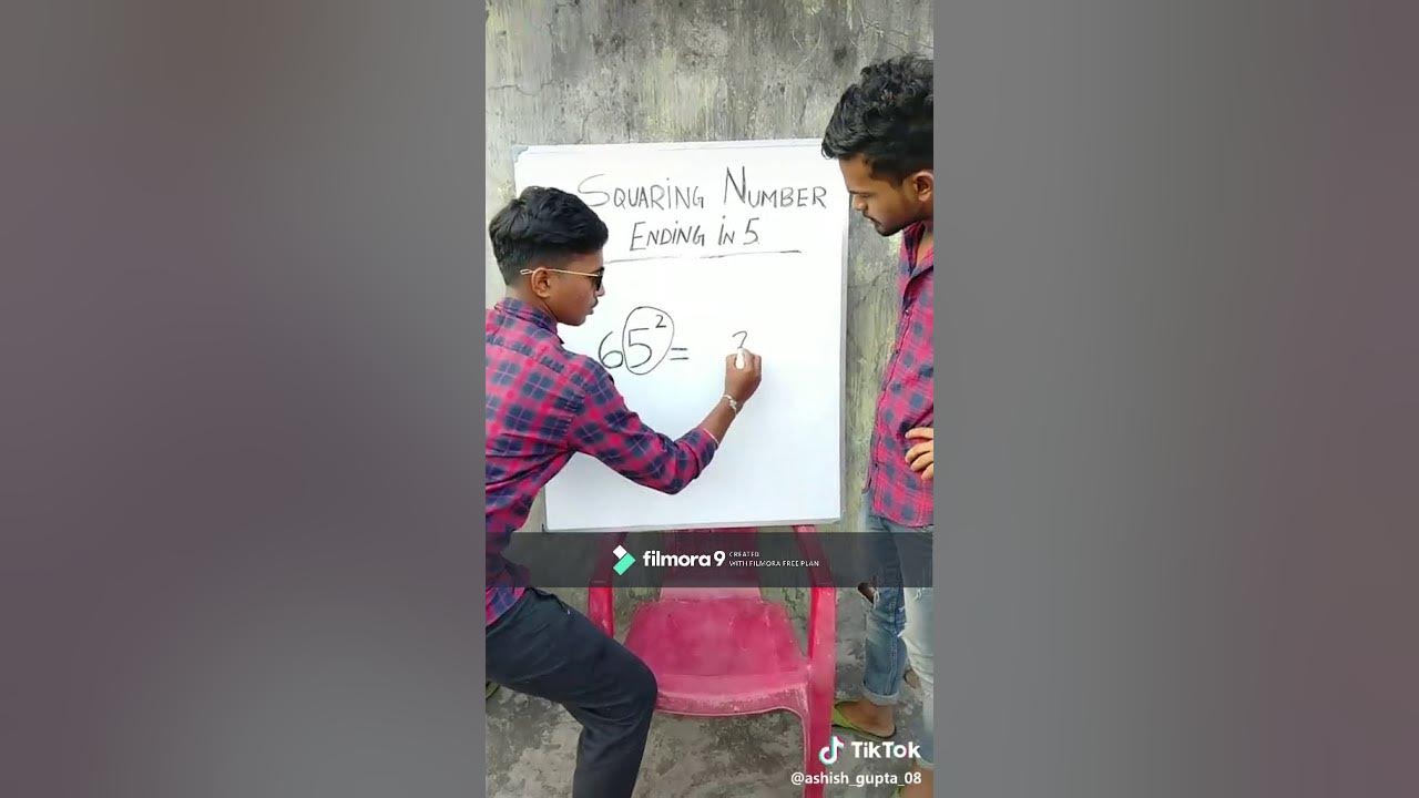 AMAZING TIK-TOK MATHS TRICKS |||||| MUST WATCH - YouTube