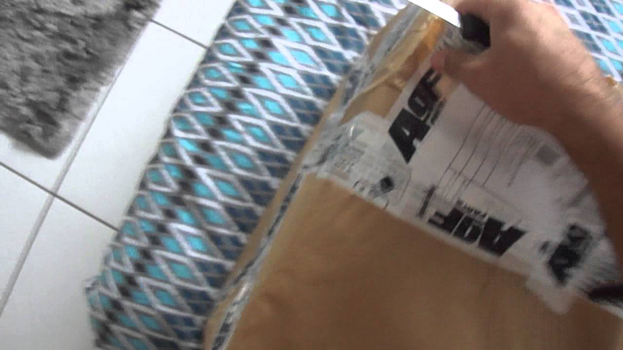 Unboxing Tornado 3000 15 pol. 1500 rms - YouTube