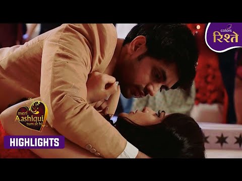 Meri Aashiqui Tum Se Hi | Ranveer Risks His Life to Save Ishani | Highlights | Colors Rishtey