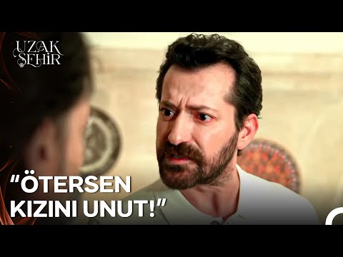 Boran, Vurgun'u Kızıyla Tehdit Etti! - Uzak Şehir 45. Bölüm