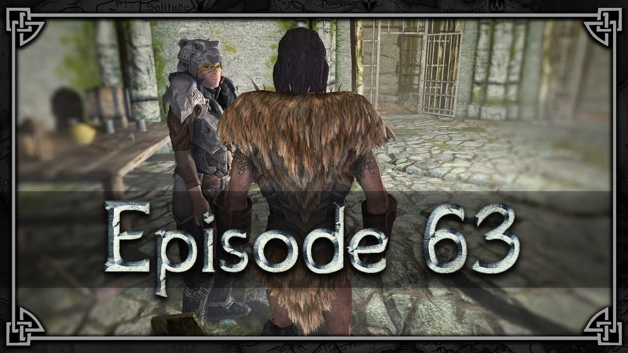 MISTWATCH | Savior of Skyrim - Episode 63 (100% Playthrough) - YouTube