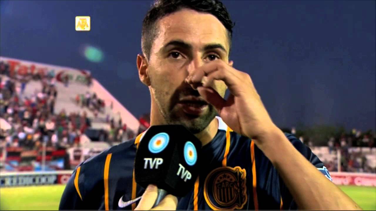 Donatti: "Calculé mal". Patronato 1 - Central 0. Fecha 7. Primera ...