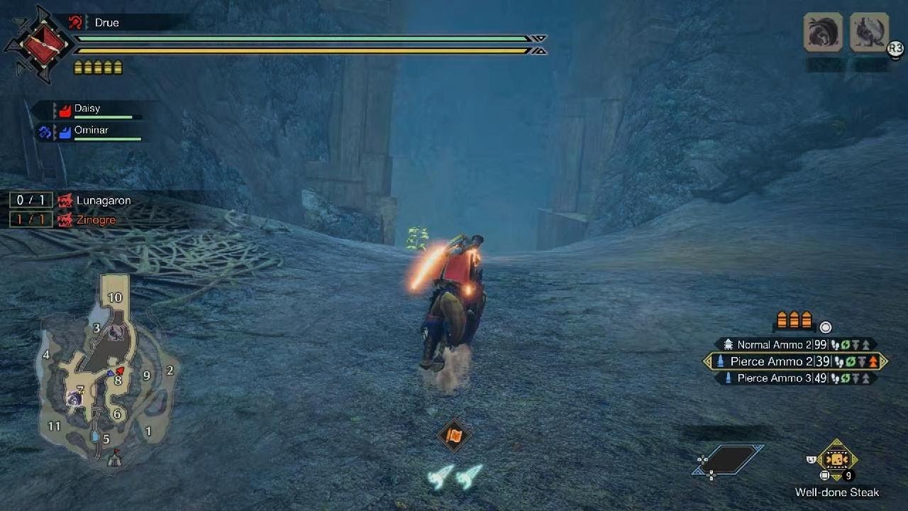 Monster Hunter Rise The Allmother - YouTube