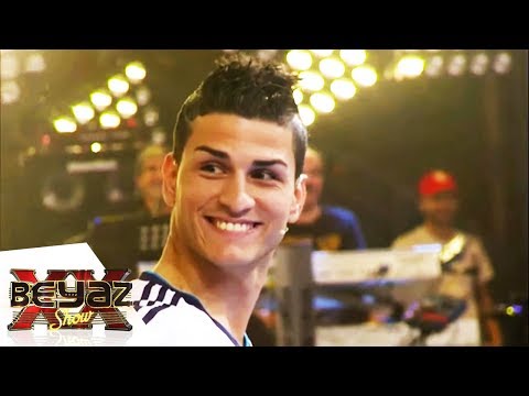 Adanalı Cristiano Ronaldo - Beyaz Show