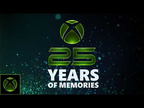 XBOX Fanfest: 25 Years of Memories