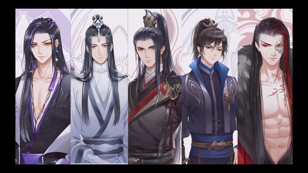 Zhang men tai mang (#掌门太忙 - Busy Master) - YouTube