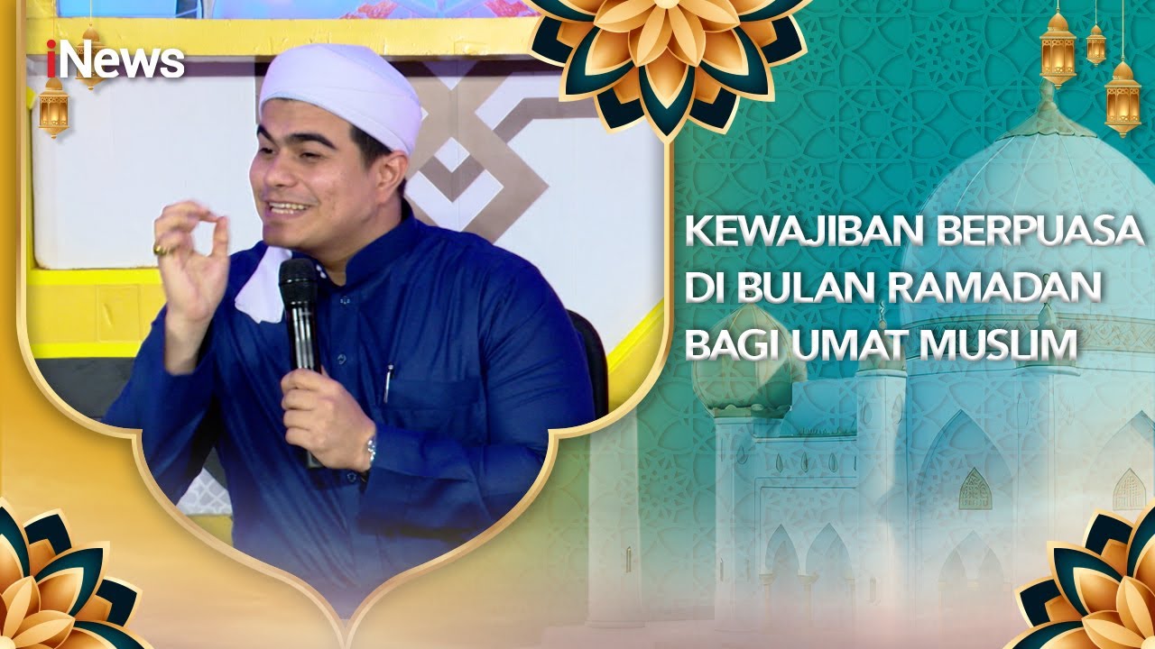 Makna Al-Quran Q.S Al Baqarah Ayat 183 Bersama Habib Isa Alkaf Part 02 ...