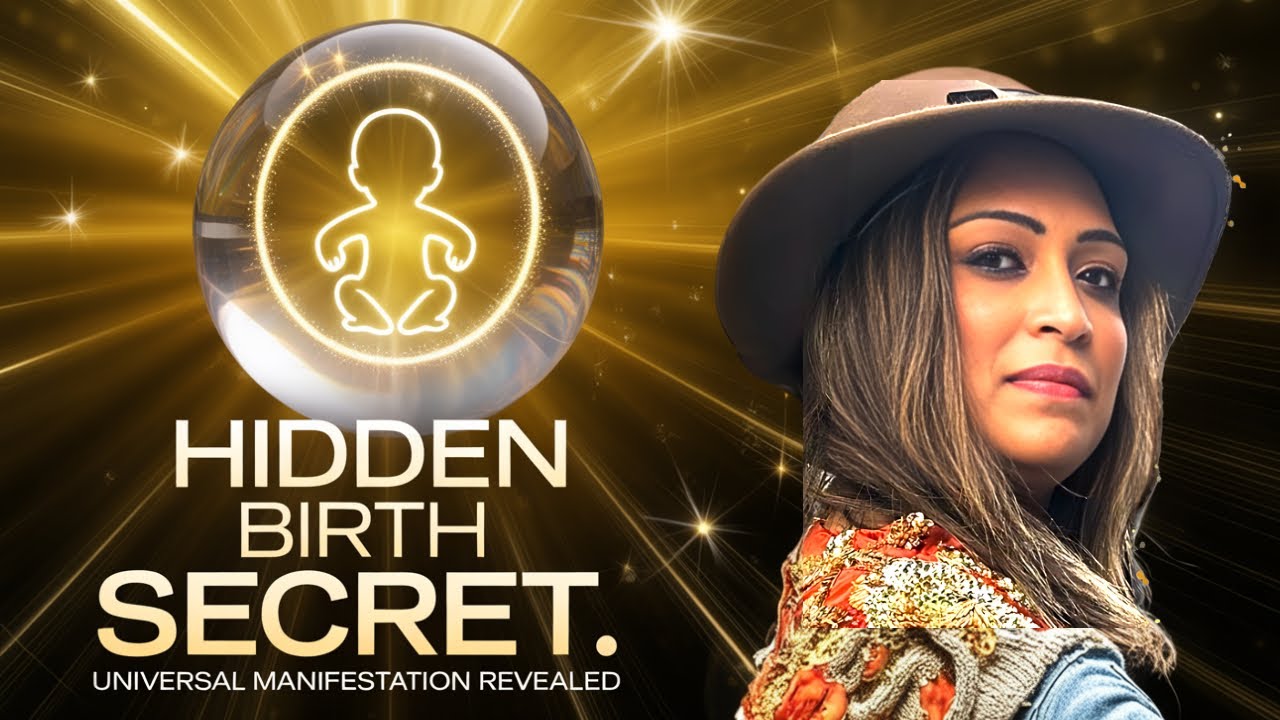The Hidden Universal Secret of Creation (Revealed Through Birth Itself ...