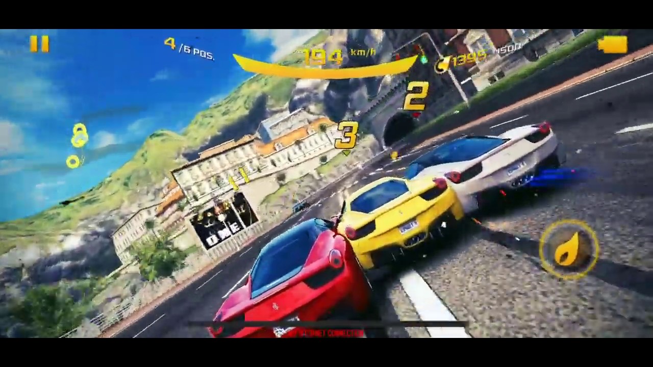 Asphalt 8 Airborne Fun Real Car Racing Game || Car Racing Gameplay Part ...