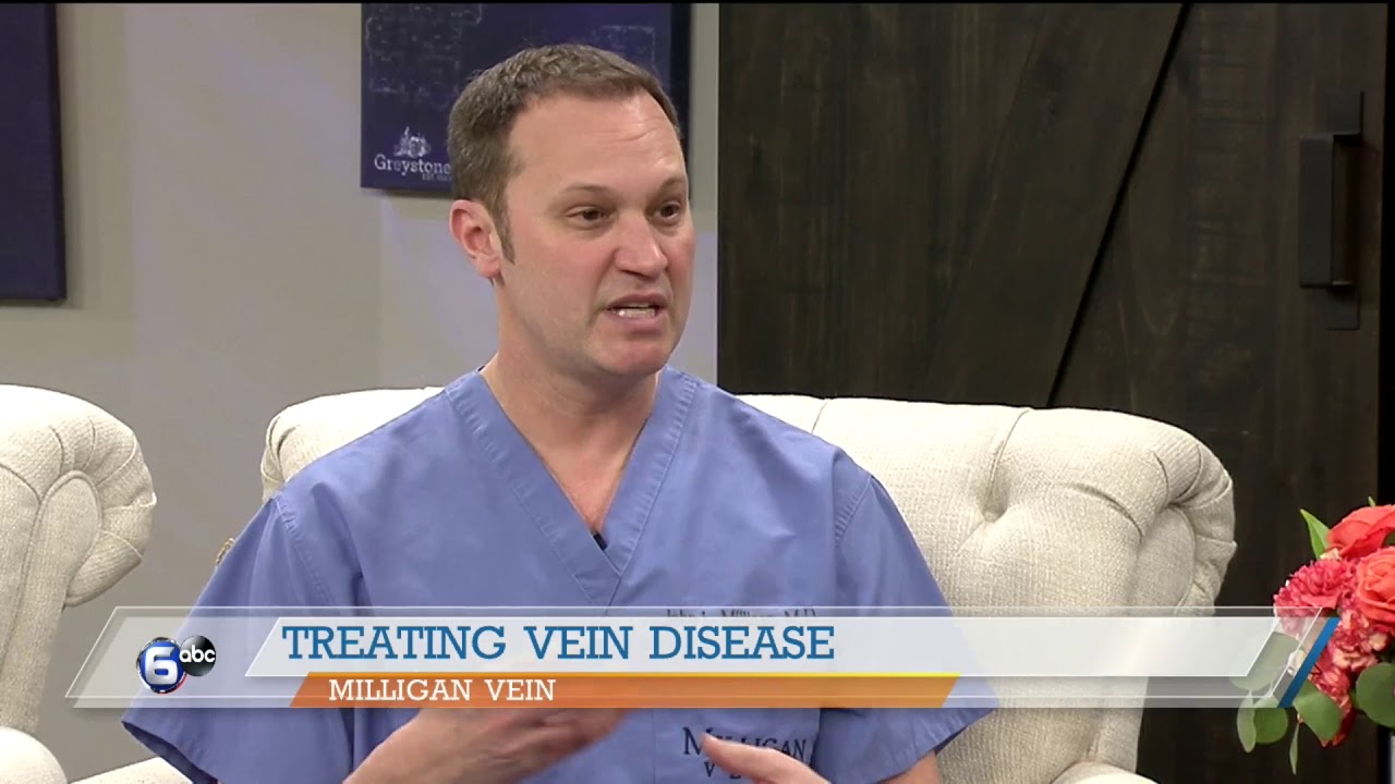 Dr. Milligan Speaking On WATE’s East Tennessee Living - YouTube