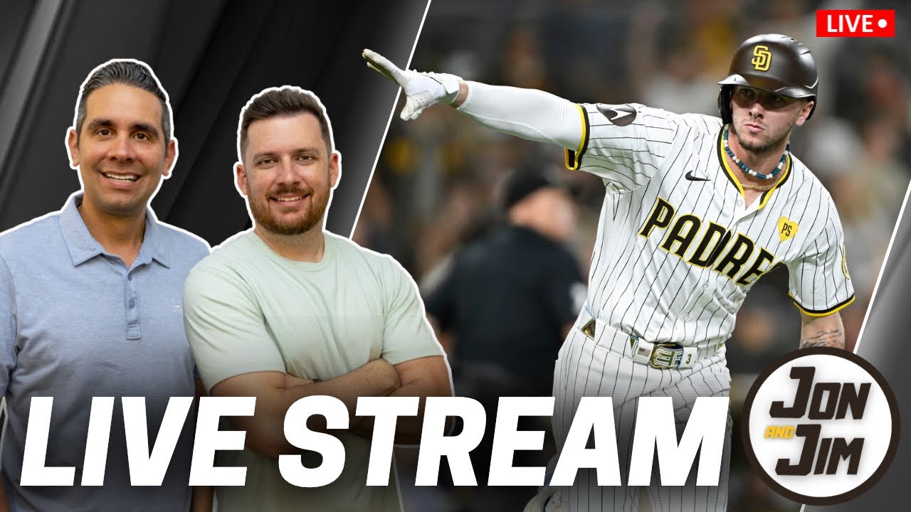 The Padres magic number is 6! Merrill locks up ROY & who starts in ...