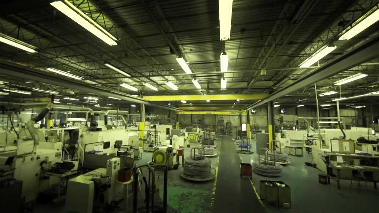 Rocknel Fastener Informational Video - YouTube