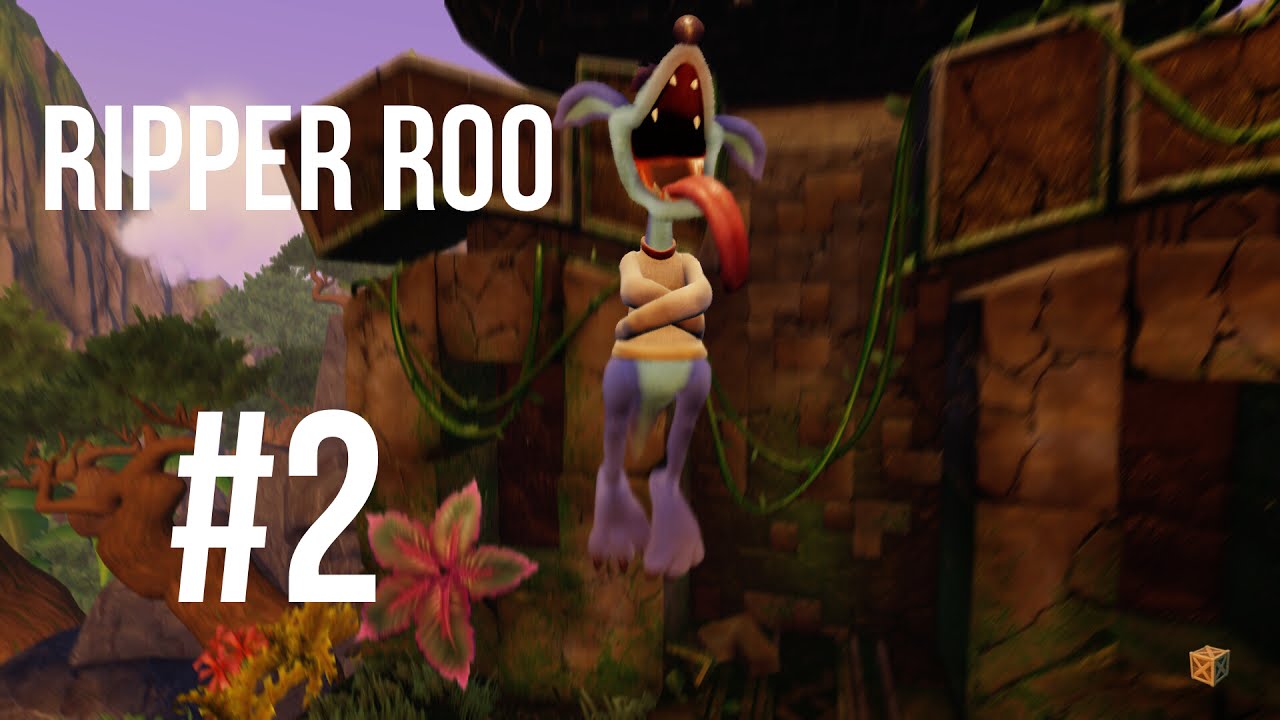 Crash Bandicoot N. Sane Trilogy - Crash 1 - BOSS FIGHT RIPPER ROO - YouTube