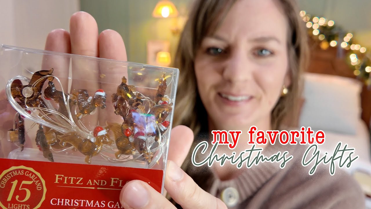 My Favorite Christmas Gifts - Ideas for those hard to shop for friends ...