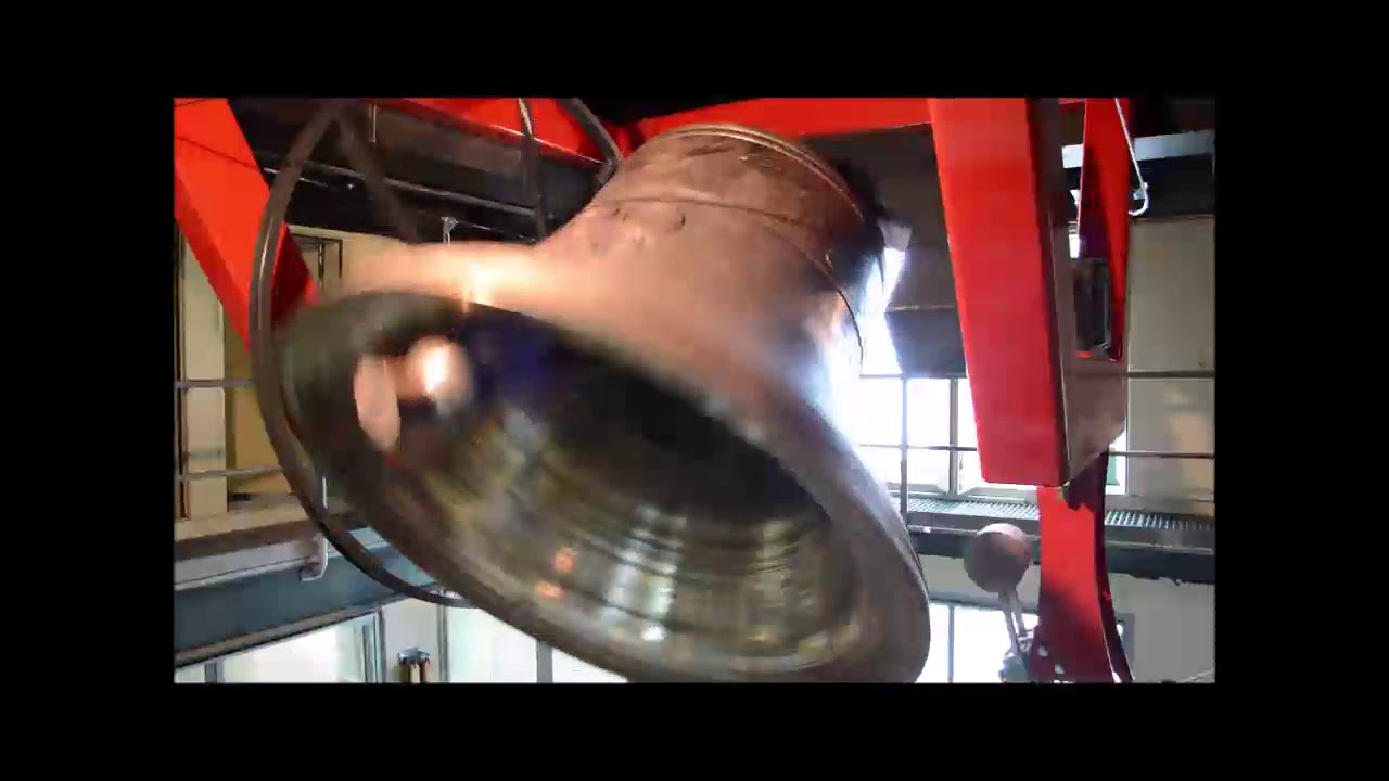 The ANZAC Bell - YouTube