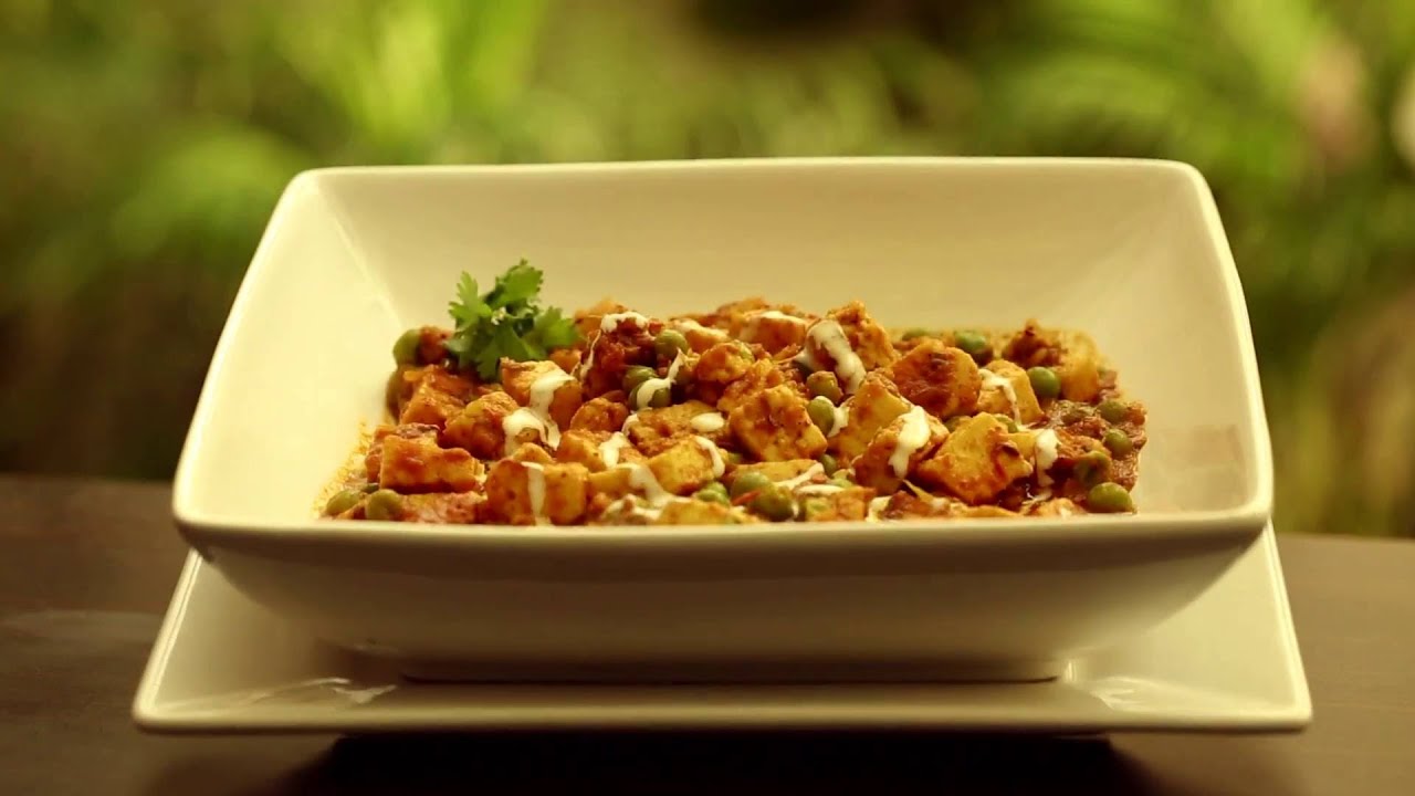 Matter Paneer Recipe | મટર પનીર રેસીપી | Amul Recipes - YouTube
