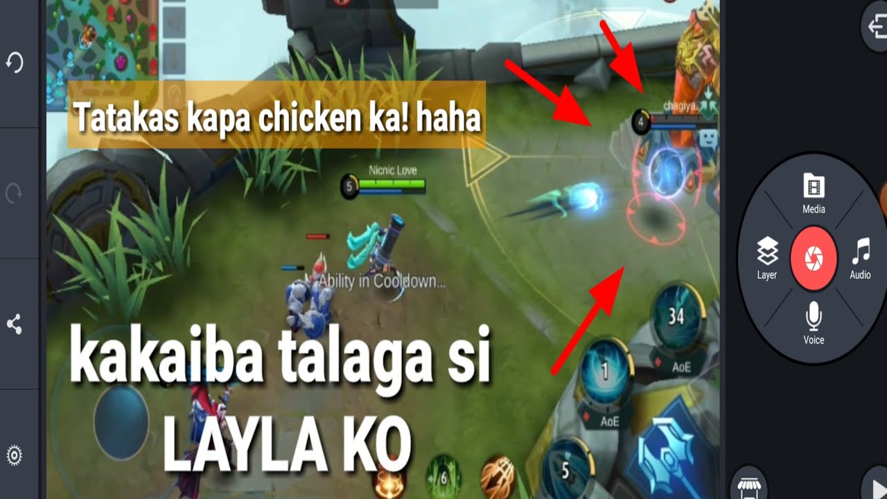 BINUHAT KO !! MY LAYLA MOVES | - YouTube