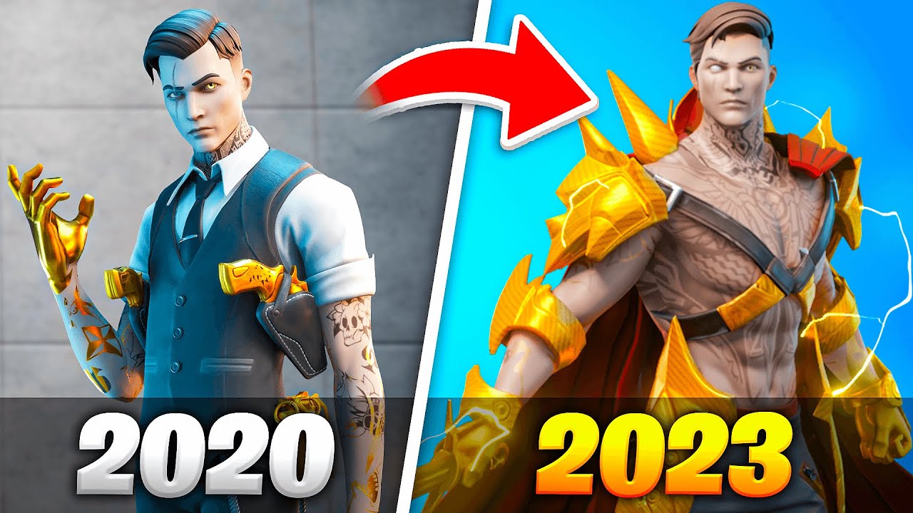 Fortnite Midas is Back… - YouTube