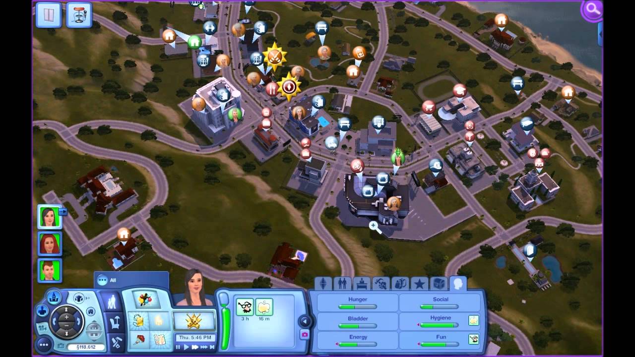 Let's Play: The Sims 3 Showtime - (Part 16) - Genie w/ Commentary - YouTube