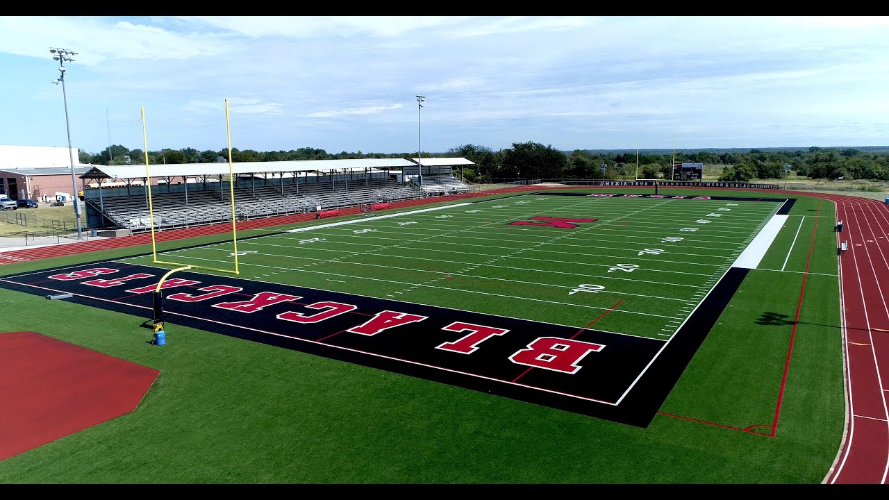 Mexia High School Blackcat Field 1000 N Bailey St, Mexia, TX 76667 ...