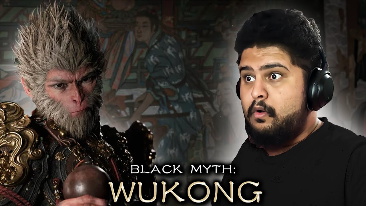 WUKONG WALKTHROUGH PART 2!! VARIETY GAMES w @sorebow1 #gaming #Live ...