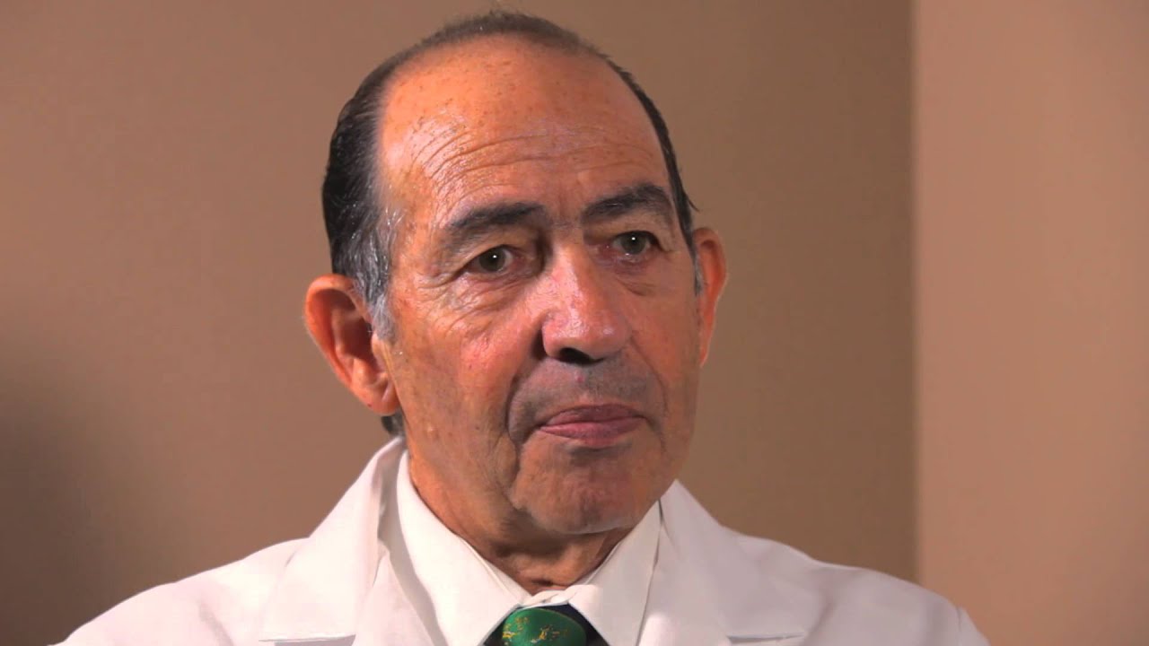 HCAPS: Dr. Alan Reichman - YouTube