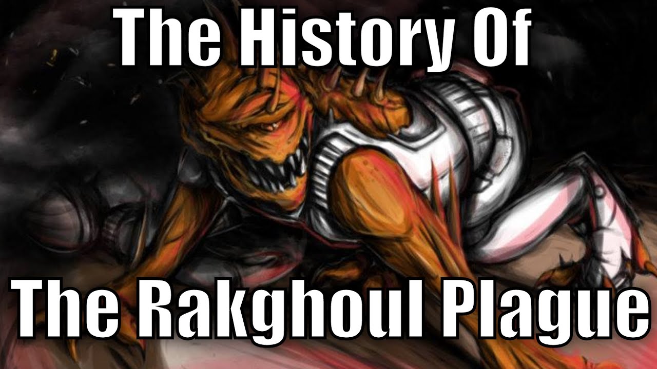 The History of The Rakghoul Plague - Star Wars Explained - YouTube