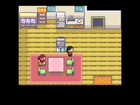 Pokemon Quartz Walkthrough Part 1 - YouTube