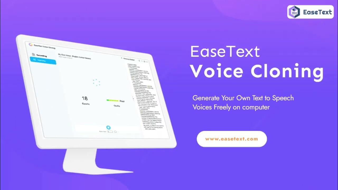 How To Create Your Own TTS Voice with Voice Cloning - YouTube