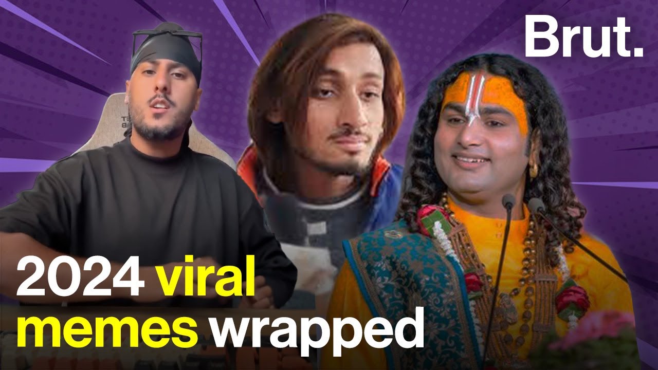 Memes 2024 Wrapped - YouTube