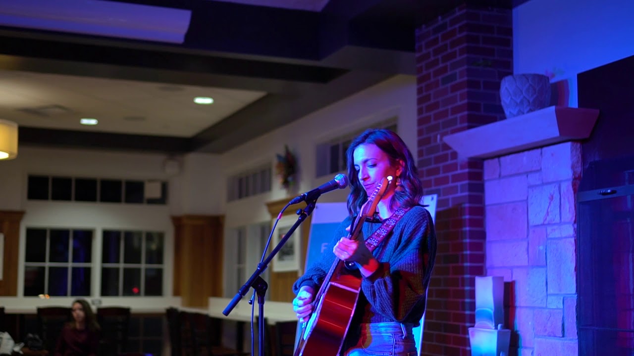 Deadline | Winter Wilson Original | Live at the Front Room - YouTube