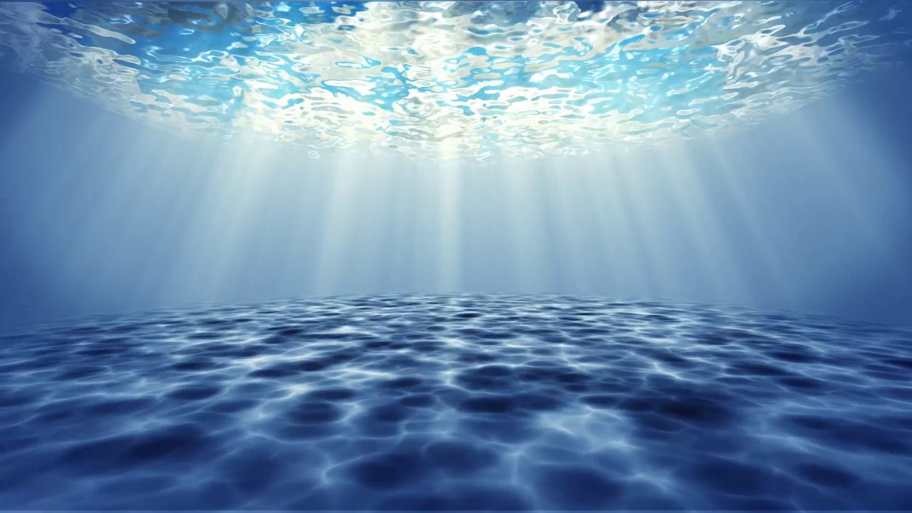 under the sea after effect - YouTube