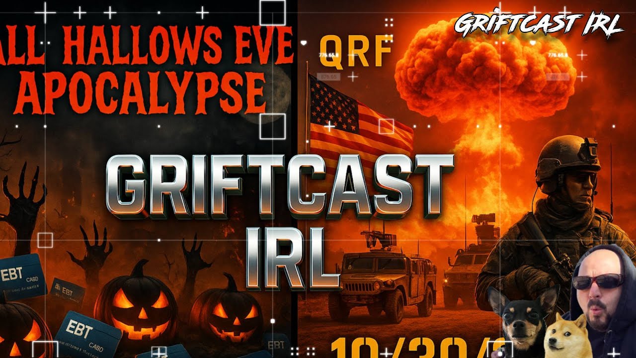 EBT All Hallows Eve Apocalypse vs American QRF Nuclear testing ...