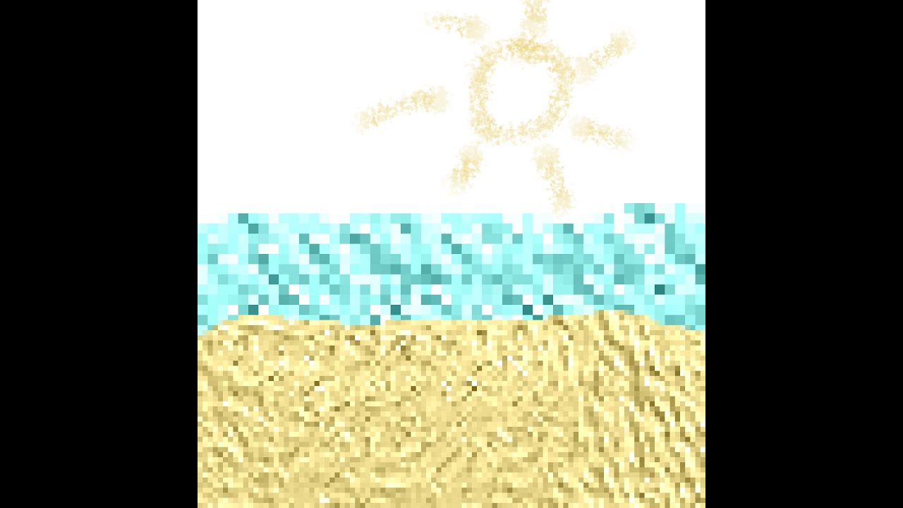 Shimmering Teal Water - Teal Pool - YouTube