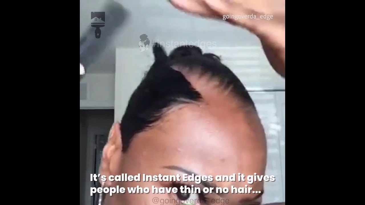 Instant Edges Product Reveal - The Viral video that changed my life ...