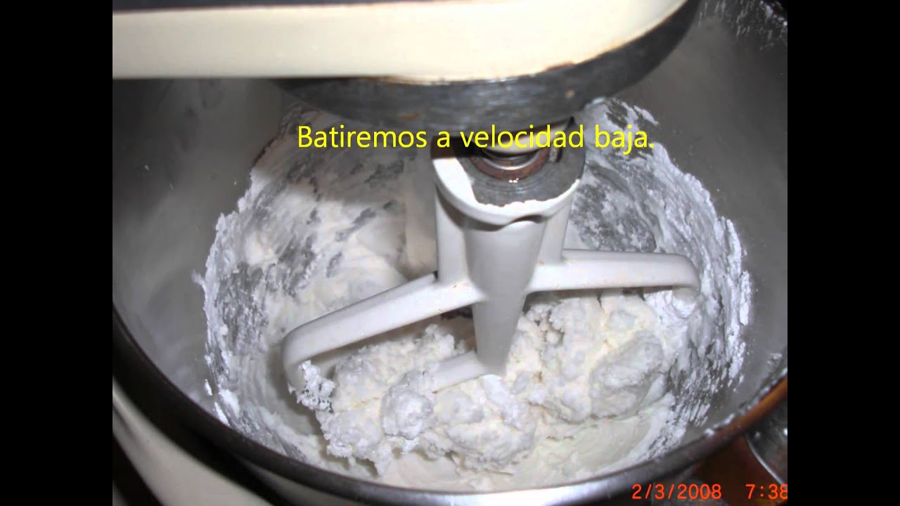 Como hacer azucarado - YouTube