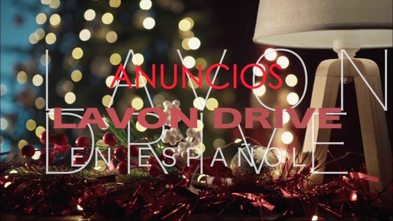 Anuncios Lavon Drive En Español 12-22-24 - YouTube