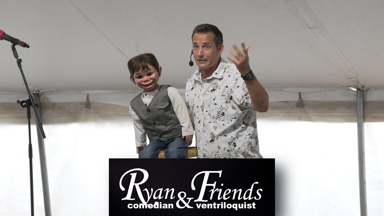 Lancaster County Comedy ~ Ryan & Friends - YouTube