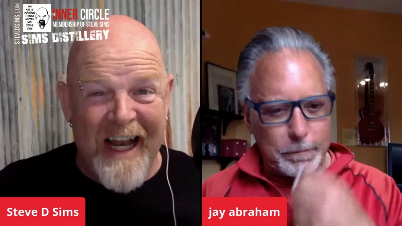 First Tuesday with Jay Abraham - YouTube