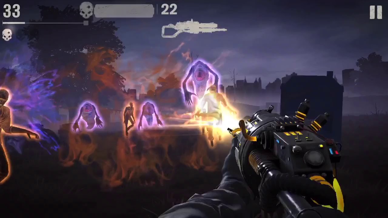 Into the Dead 2 - #5 • 81 KILLS 🔫 With MESON COLLIDER GHOSTBUSTER👻 • # ...
