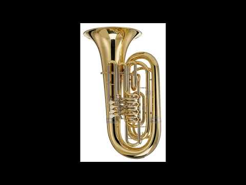 Tuba sound effect - YouTube
