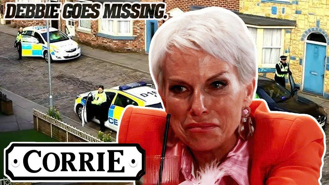 Debbie Missing! New Corrie Disappearance Shocks the Cobbles ...