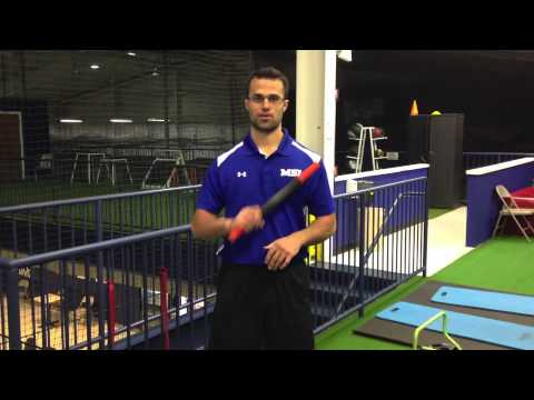 Upper Body Self Myofascial Release - YouTube